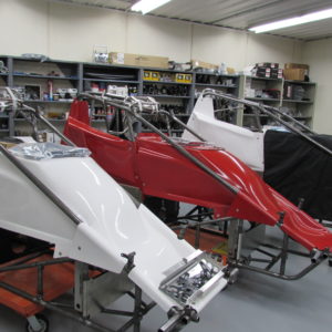 Kistler Racing Products - New Maxim Chassis Line