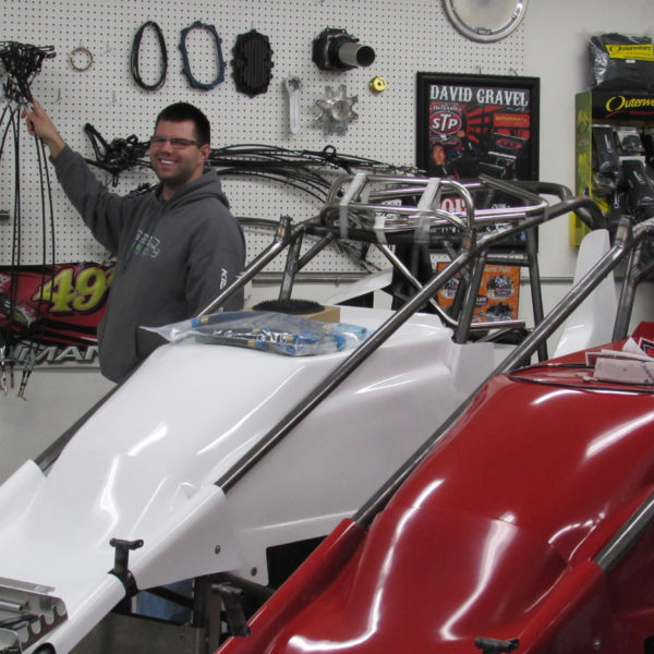 About - Kistler Racing Products LLC - Fremont, OH Racing Parts Store